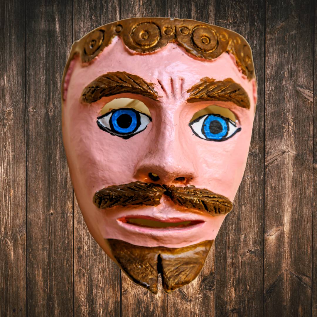 How to Make a Theatre Mask – Everything Theatre