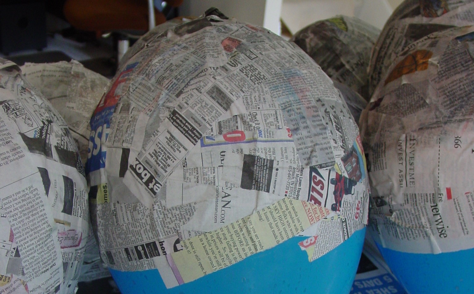 How to Make a Theatre Mask – Everything Theatre