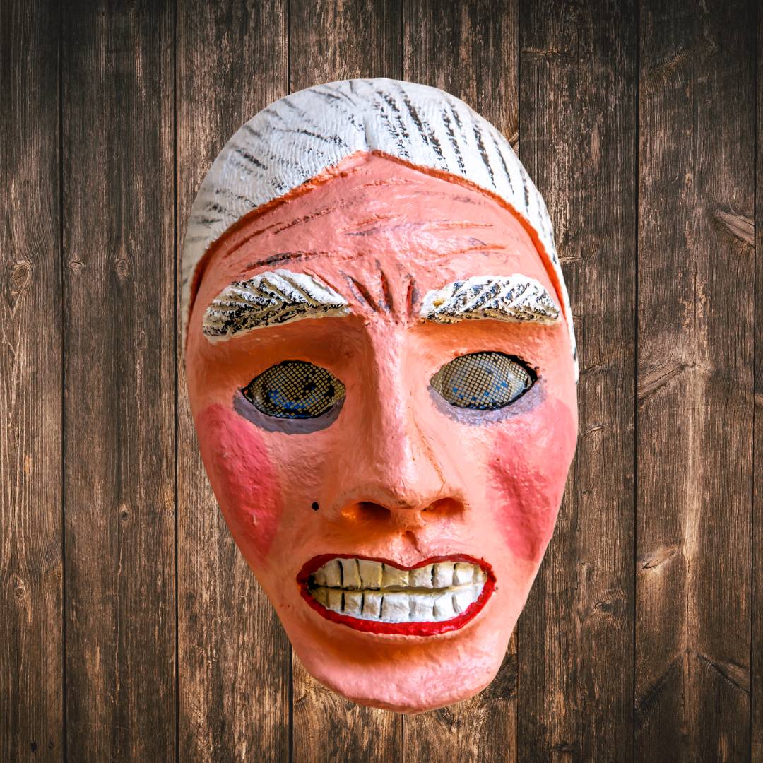 How to Make a Theatre Mask – Everything Theatre
