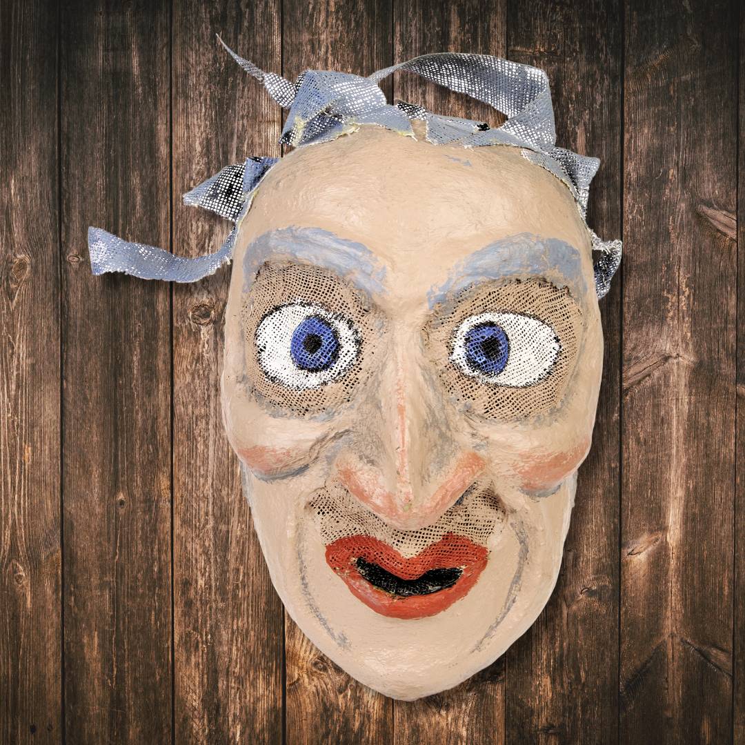How to Make a Theatre Mask – Everything Theatre