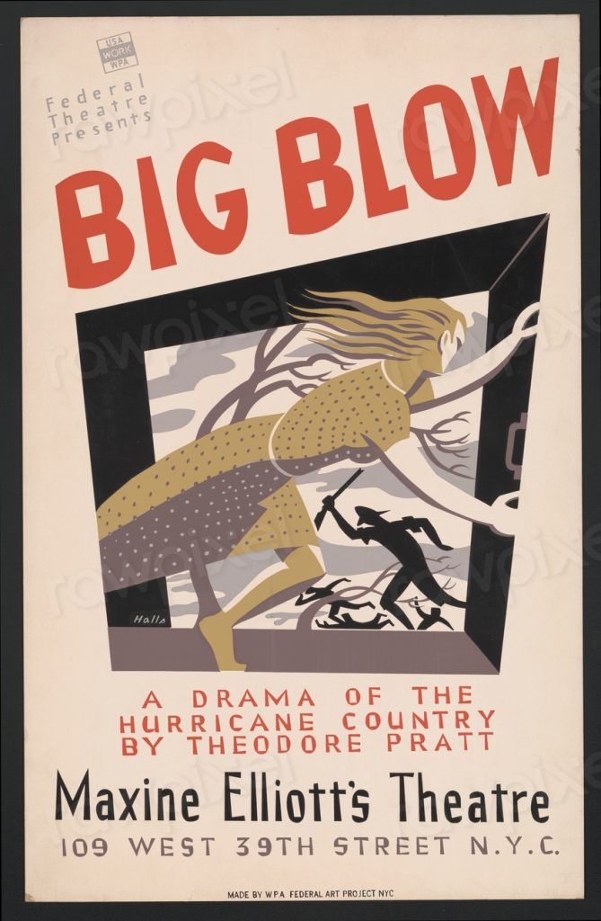 How to Design a Theatre Poster – Everything Theatre