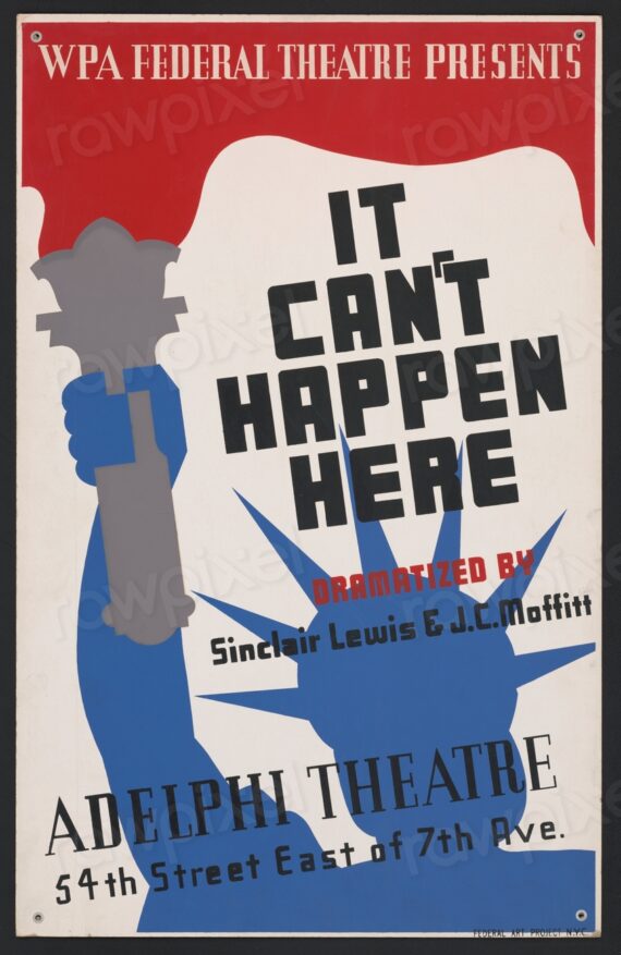 How to Design a Theatre Poster – Everything Theatre