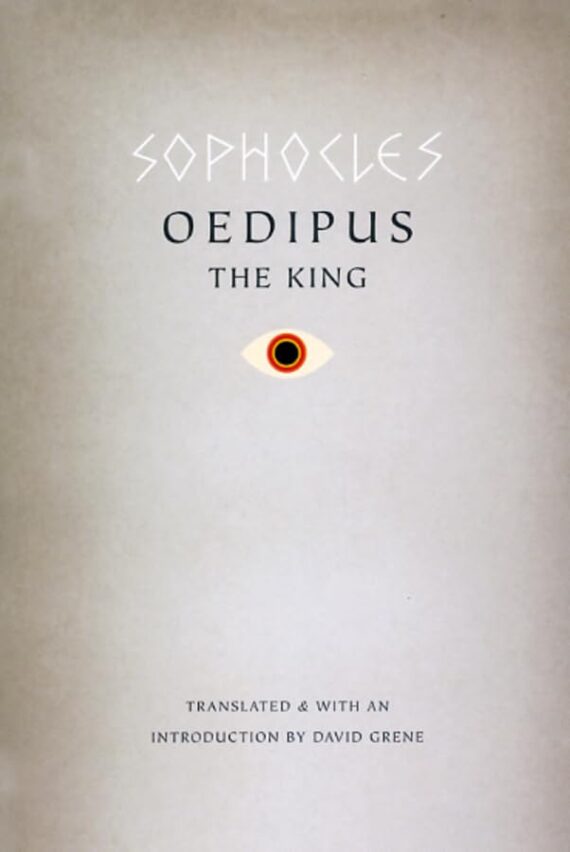 Oedipus Rex – Everything Theatre