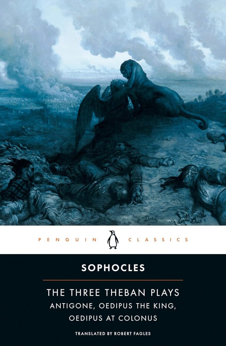 Oedipus Rex – Everything Theatre