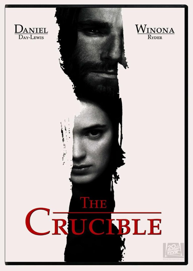 The Crucible – Everything Theatre