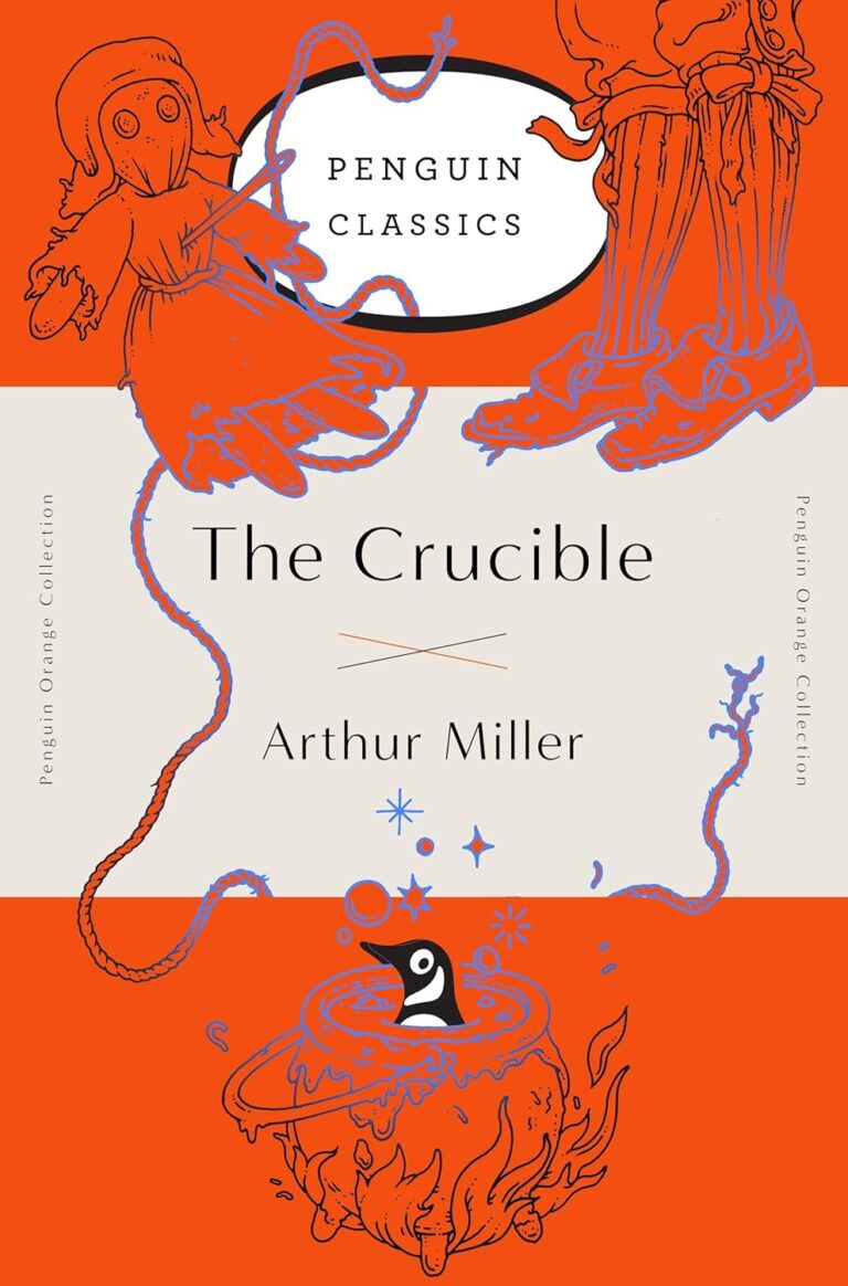 The Crucible – Everything Theatre
